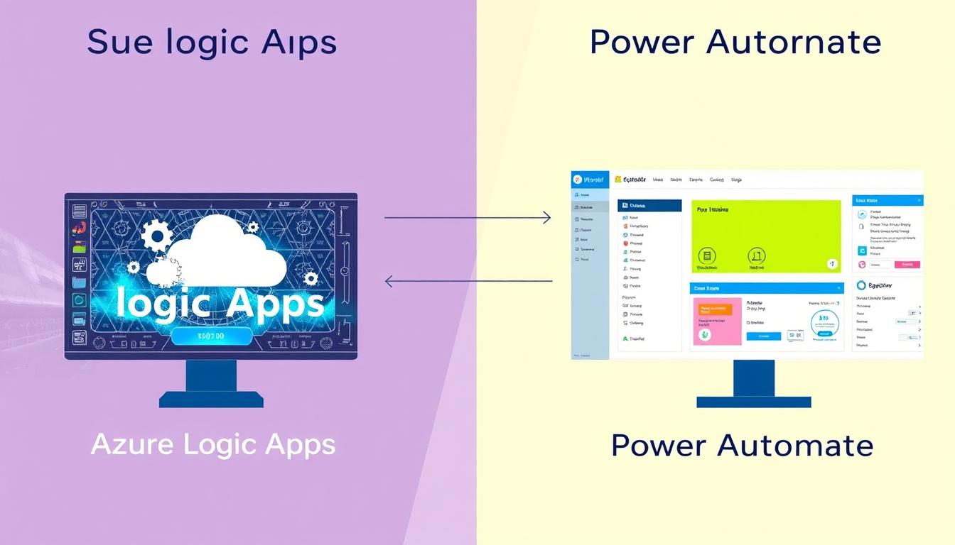 Comprehensive Guide To Comparing Azure Logic Apps And Power Automate For Workflow Automation