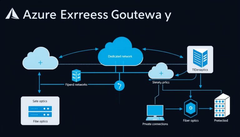 Step By Step Guide To Setting Up Azure Expressroute Gateway For Dedicated Networks Computer